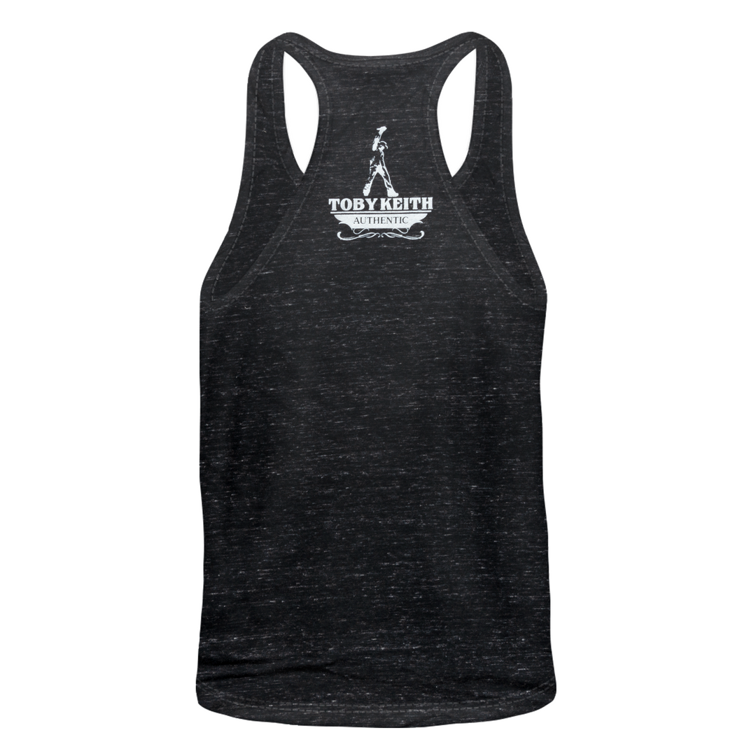 Whiskey Girl Tank Toby Keith