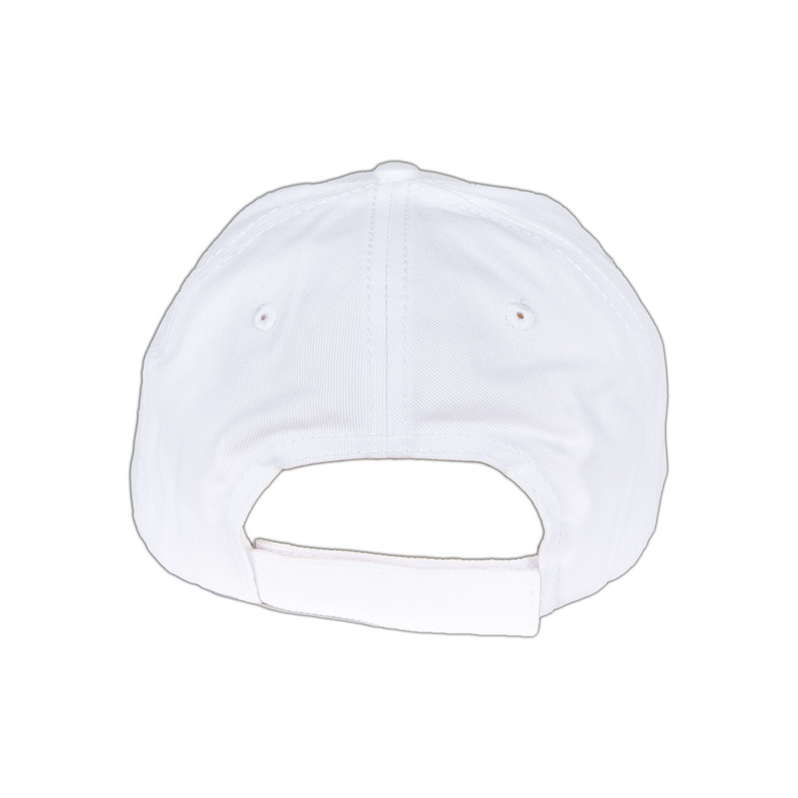 Toby Keith 405 Signature Ball Cap ( White )