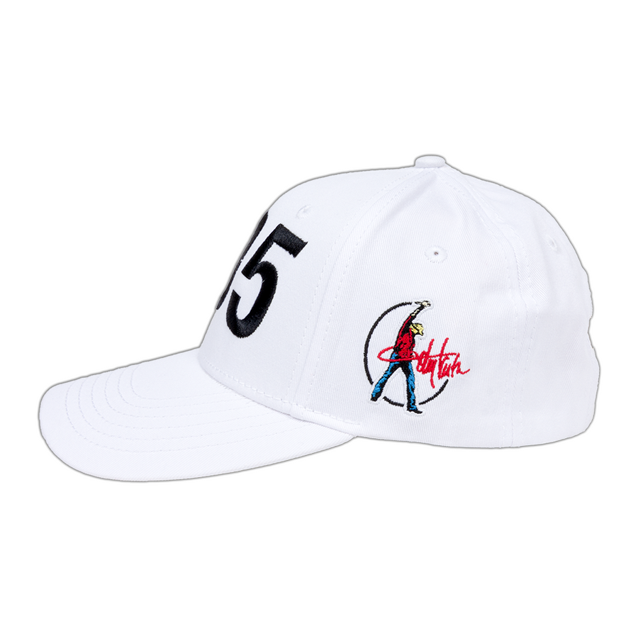 Toby Keith 405 Signature Ball Cap ( White )